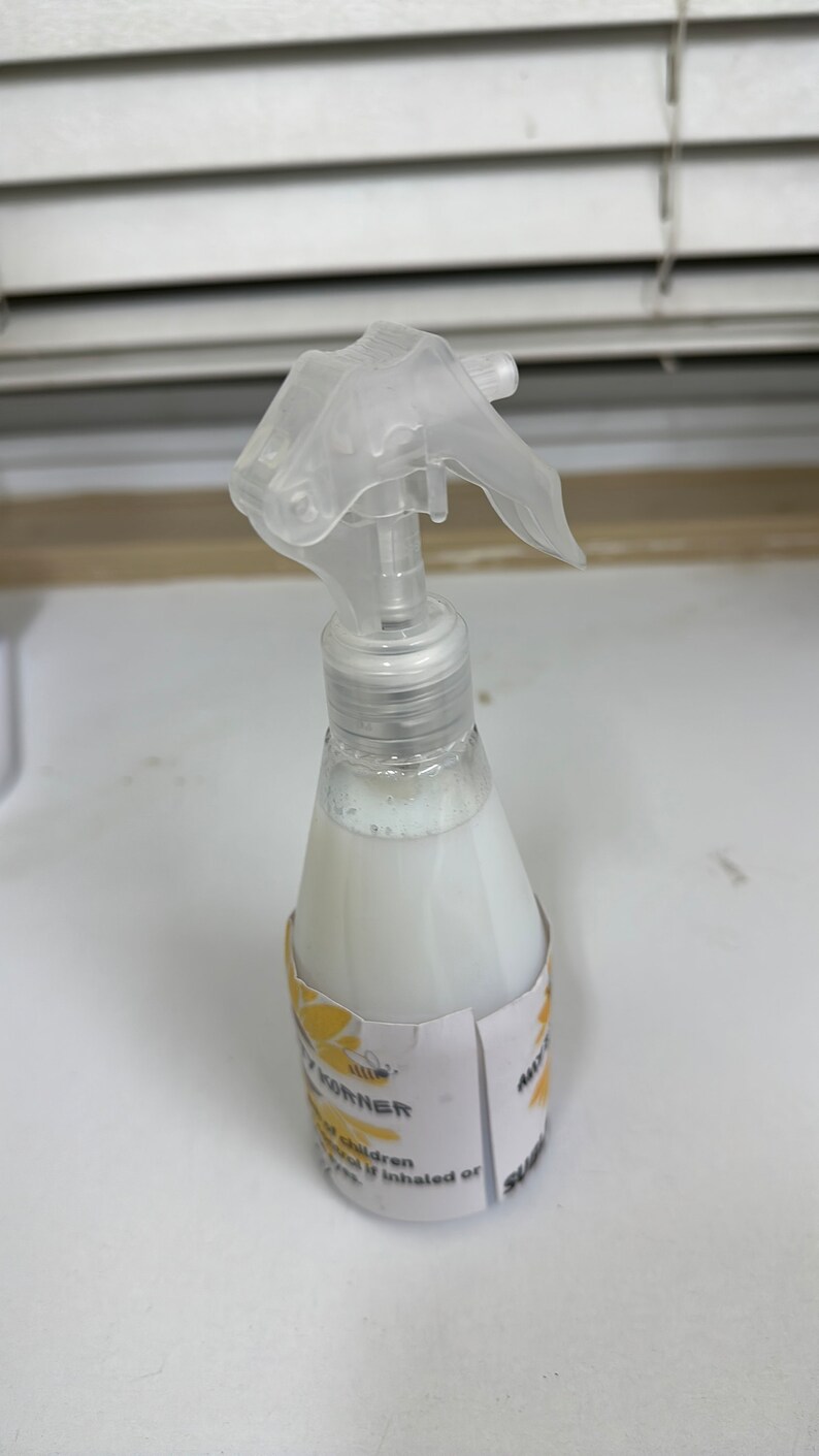 Homemade Sublimation Spray - Etsy