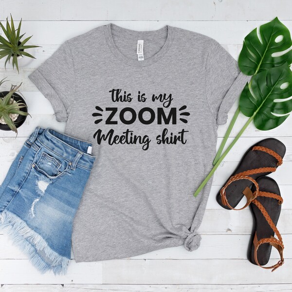 This is My Zoom - Etsy