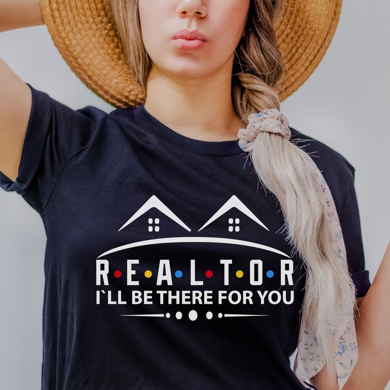 Realtor Shirt - Etsy