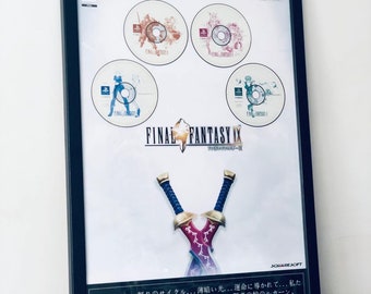 Final Fantasy 9 - Etsy