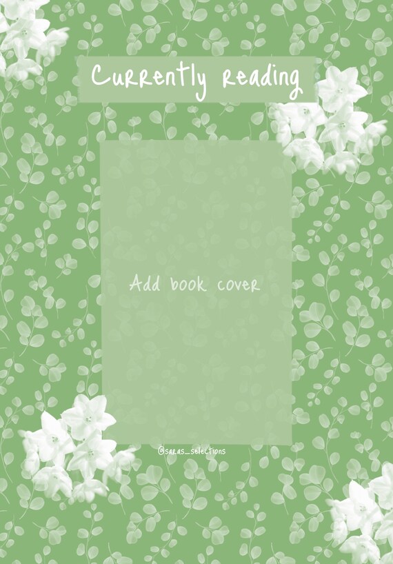 Reading Border Template