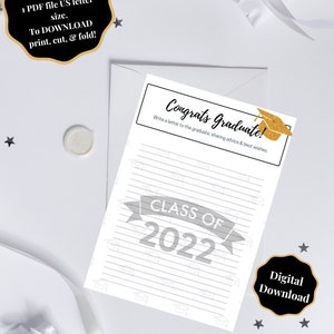 Graduation - Write a Letter to the Graduate in Your Life Sharing Advice ...