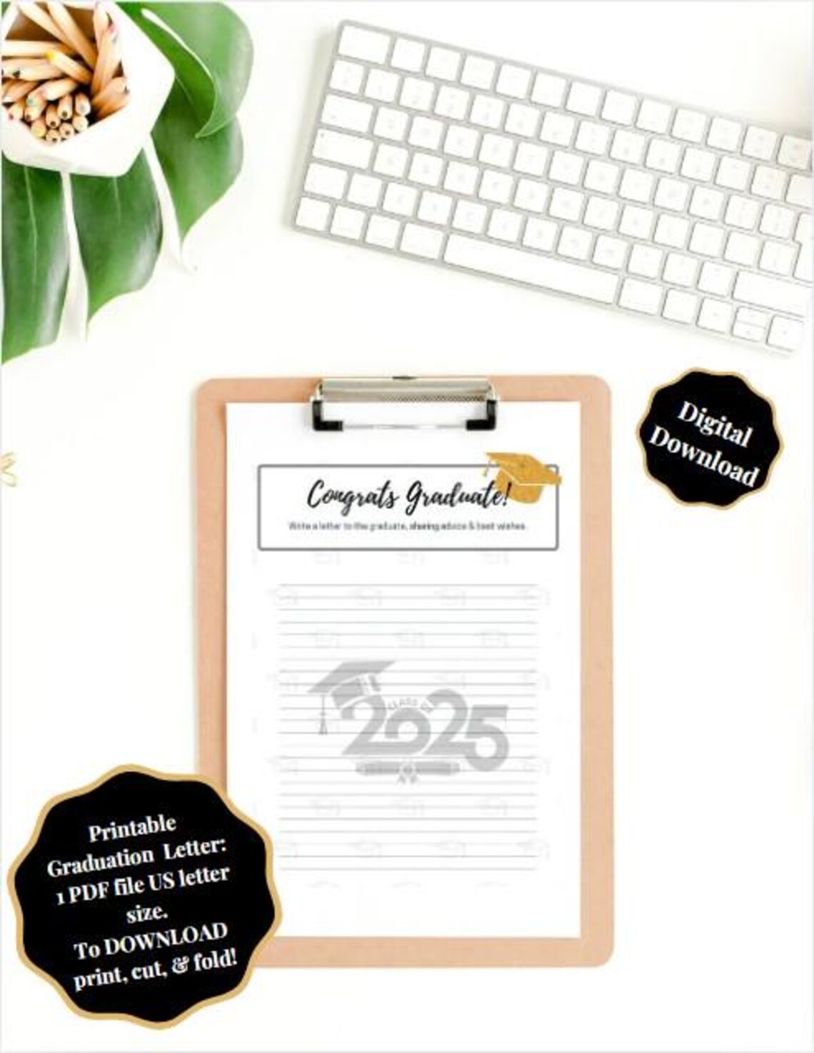 2025 Graduation - Write a Letter to the Graduate in Your Life Sharing ...