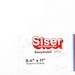 Siser Easysubli Sublimation Iron-on Heat Transfer Vinyl HTV 8.4" X 11 ...