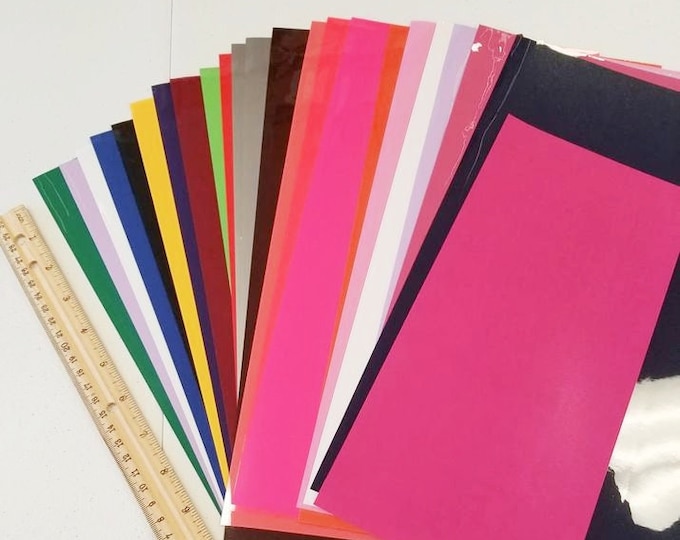 1lb Scrap Siser Vinyl Easyweed HTV Iron-on Heat Transfer Vinyl for ...