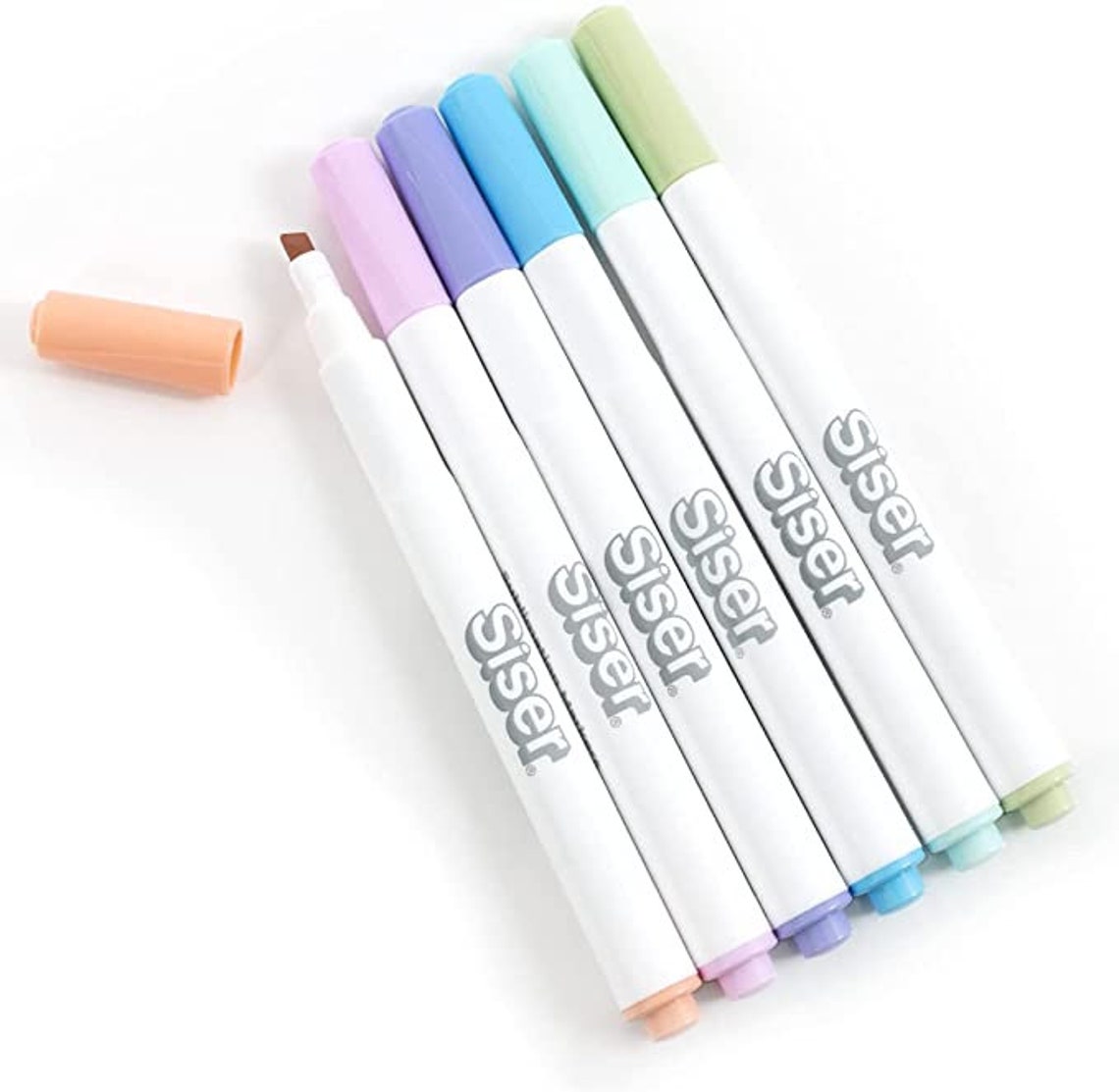 Siser Sublimation Markers Iron-on Heat Transfer Markers for | Etsy