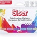 Siser Sublimation Markers Iron-on Heat Transfer Markers for T-shirts ...