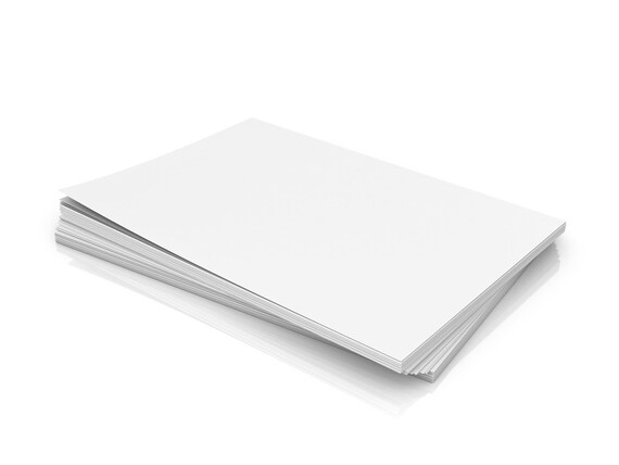 110 Sheets 8.5 X 11 Sublimation Paper 105gsm for - Etsy