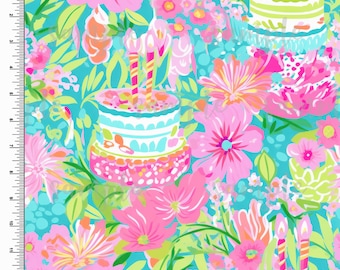 Lobsters. Preppy Theme. Palm Beach. Lilly P Inspired. Printed Pattern ...