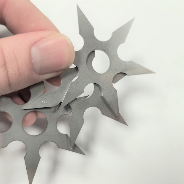 Ninja Stars - Etsy