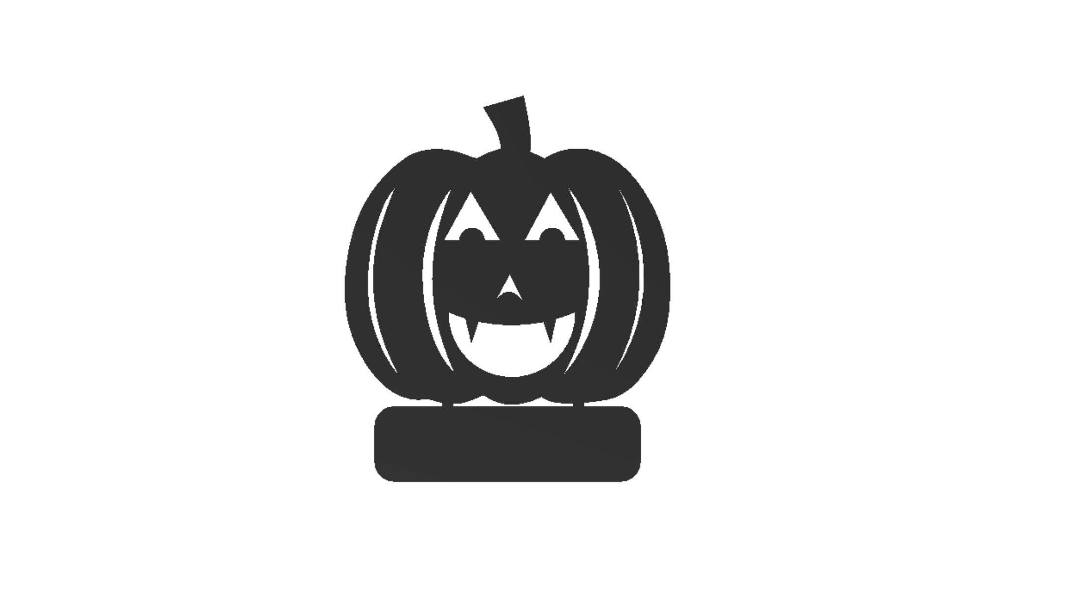 Pumpkin 5 Pack Standing DIY .DXF Files / Fall Pumpkins / Halloween ...