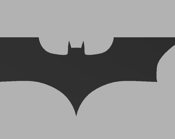 Batarang Svg - Etsy Canada