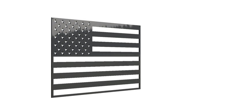 American Flag .DXF and .SVG File / Flag / Digital Files / Dxf - Etsy