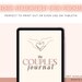 The Couples Journal Printable // Relationship Goals Planner / Couple ...