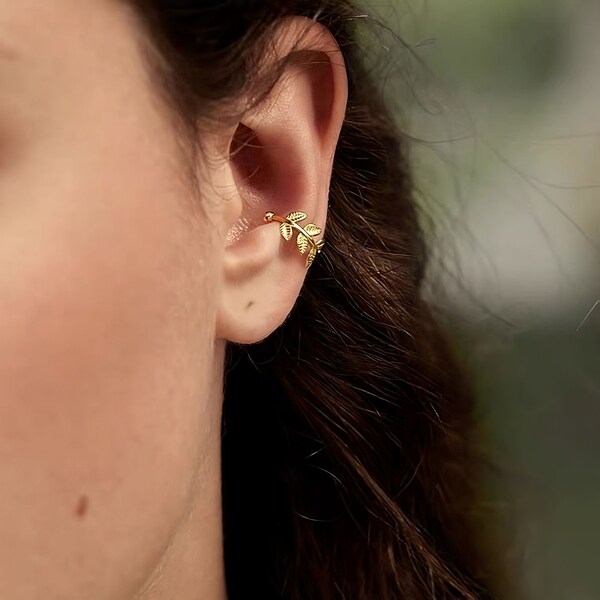 Ear Cuff Clip - Etsy