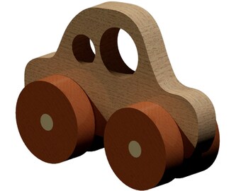 Scroll Saw Car Pattern - Etsy
