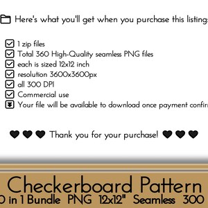 Checkerboard Digital Paper Pastel Checkers Background Checker Digital ...