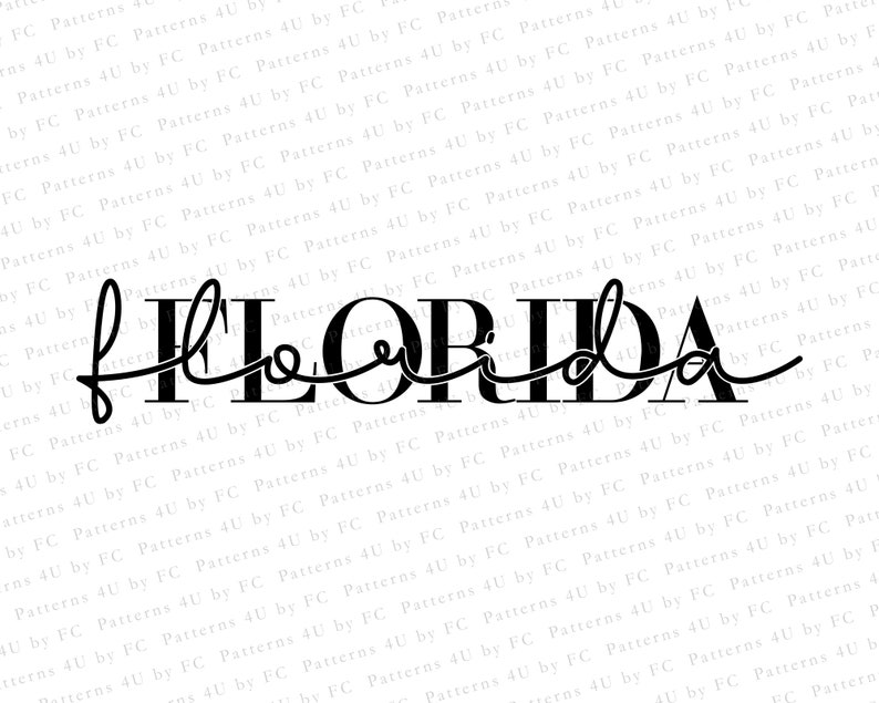 Florida SVG, State Svg, America Svg, Florida PNG, Cut Files, Cricut ...