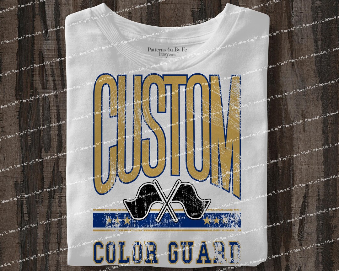 Personalized Mascot PNG: Custom Team Color Guide (digital Download - Etsy