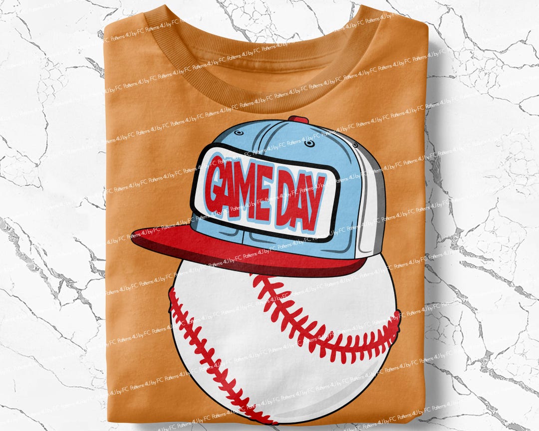 Baseball Hat PNG Game Day Hat PNG, Travel Ball, Baseball Lifestyle ...