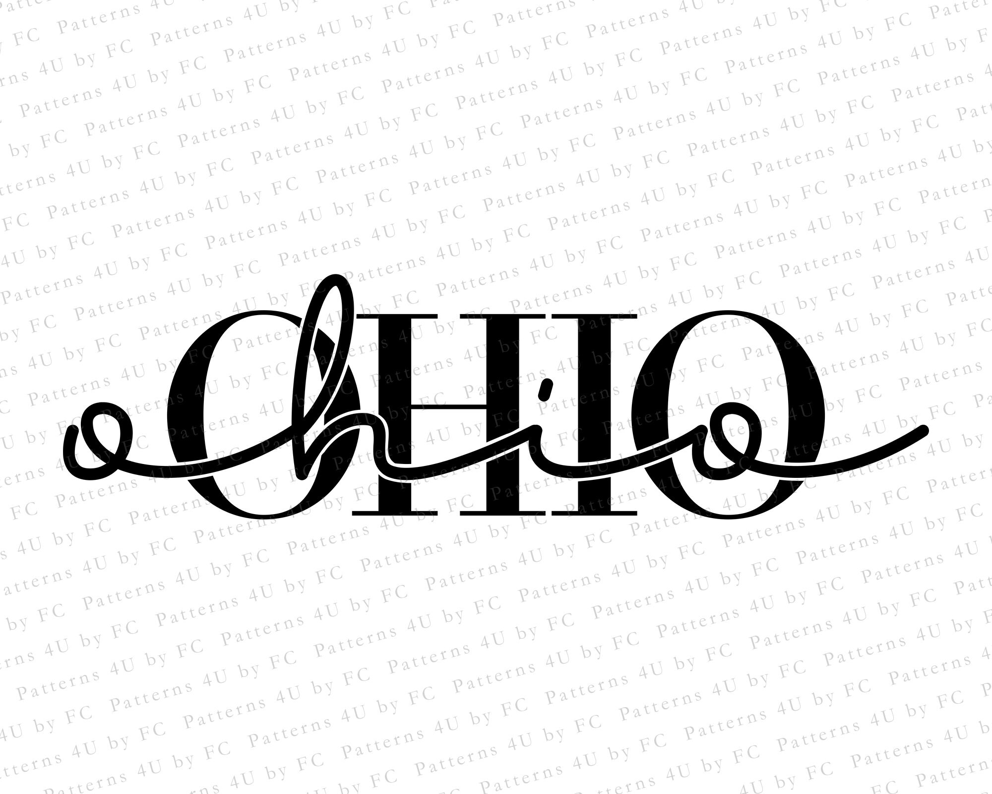 Ohio SVG, State Svg, America Svg, Ohio PNG, Cut Files, Cricut ...