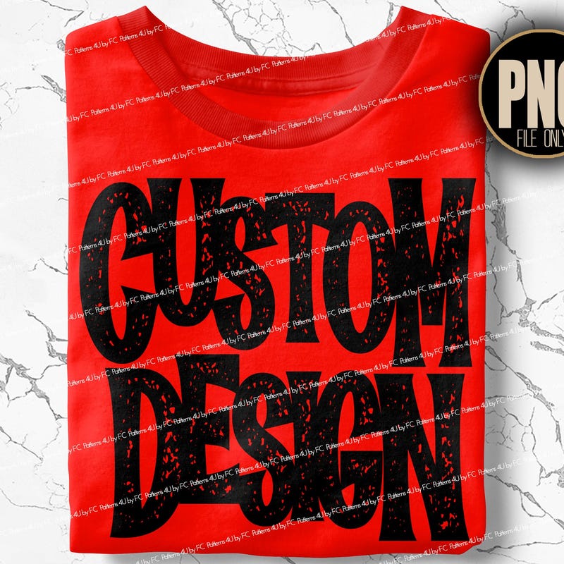 Custom Order Sign - Etsy