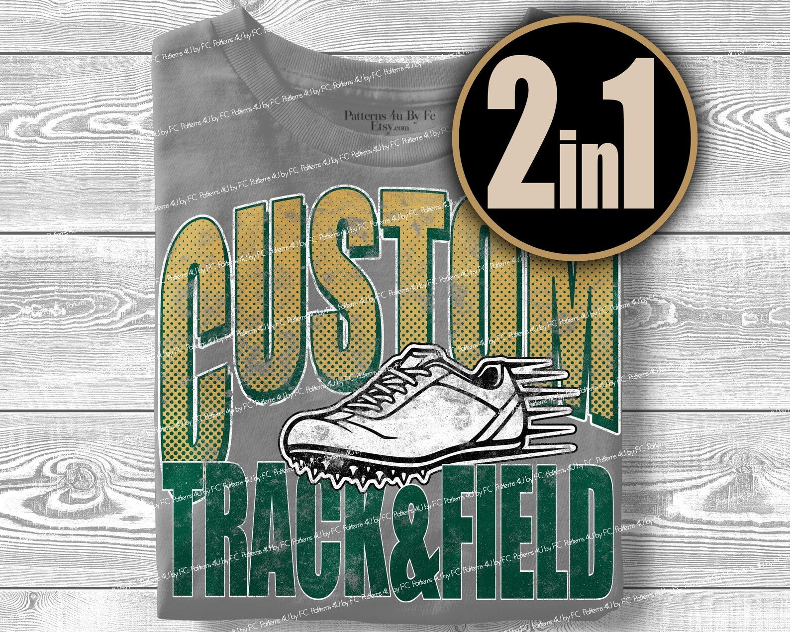 Personalized Track and Field PNG: Custom Track Team Design (digital ...
