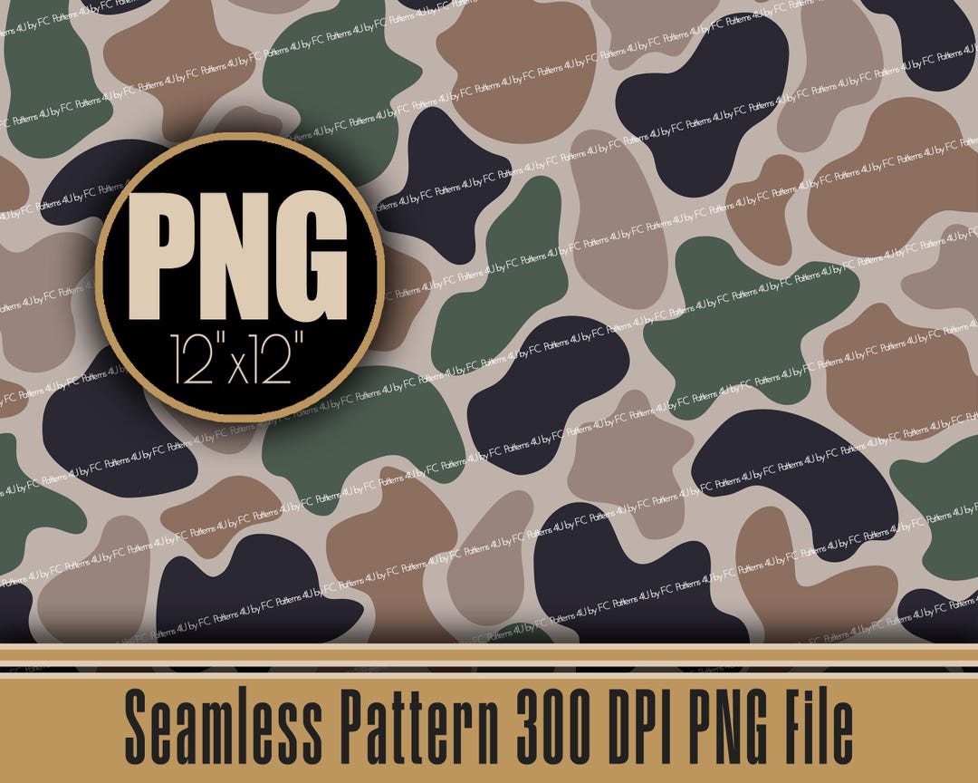 Marine Camouflage PNG Old Camo Seamless Pattern PNG, Camouflage Duck ...