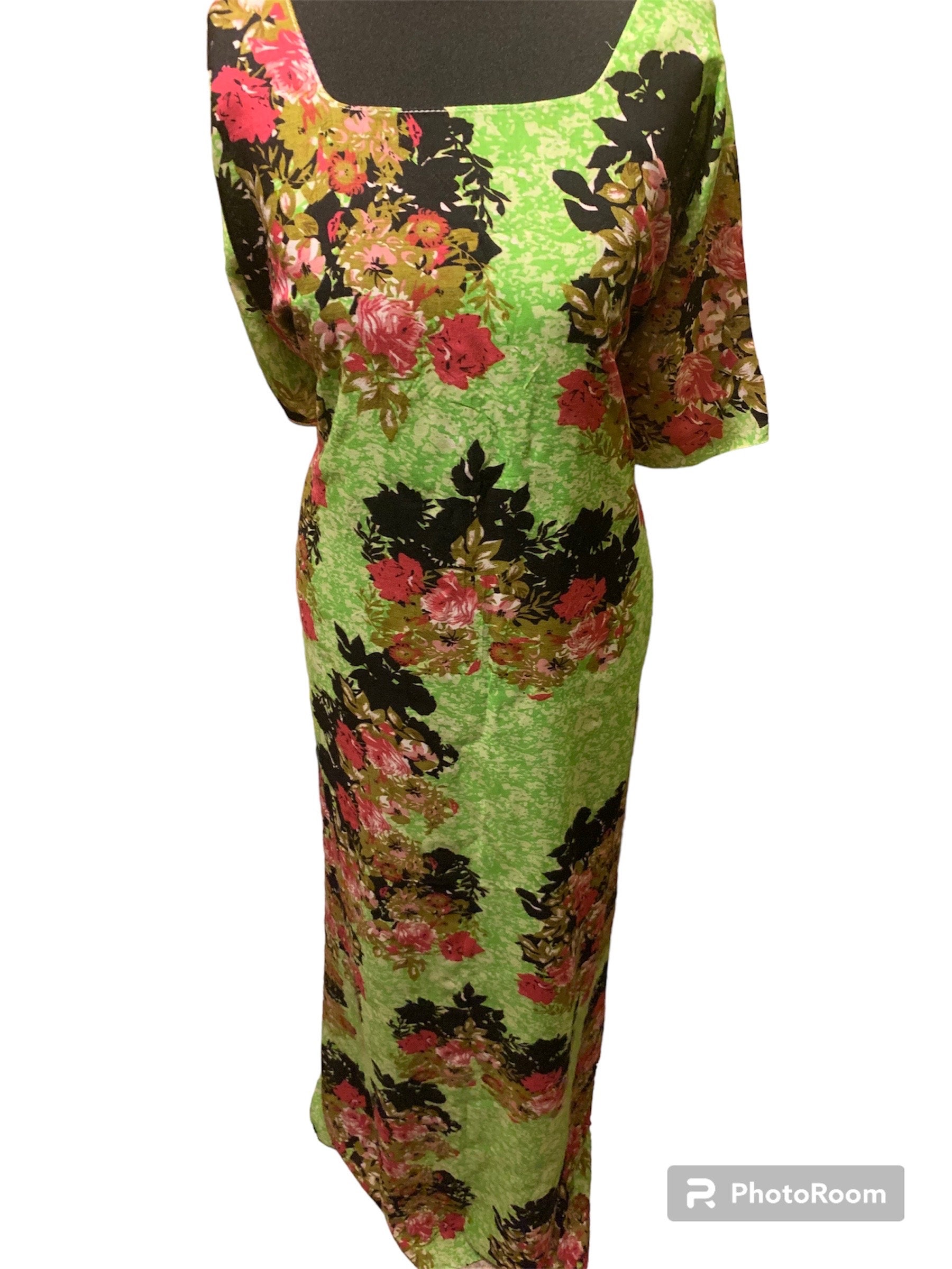 Baati Soft Dress Dirac Kaftan East African Somali Baati - Etsy