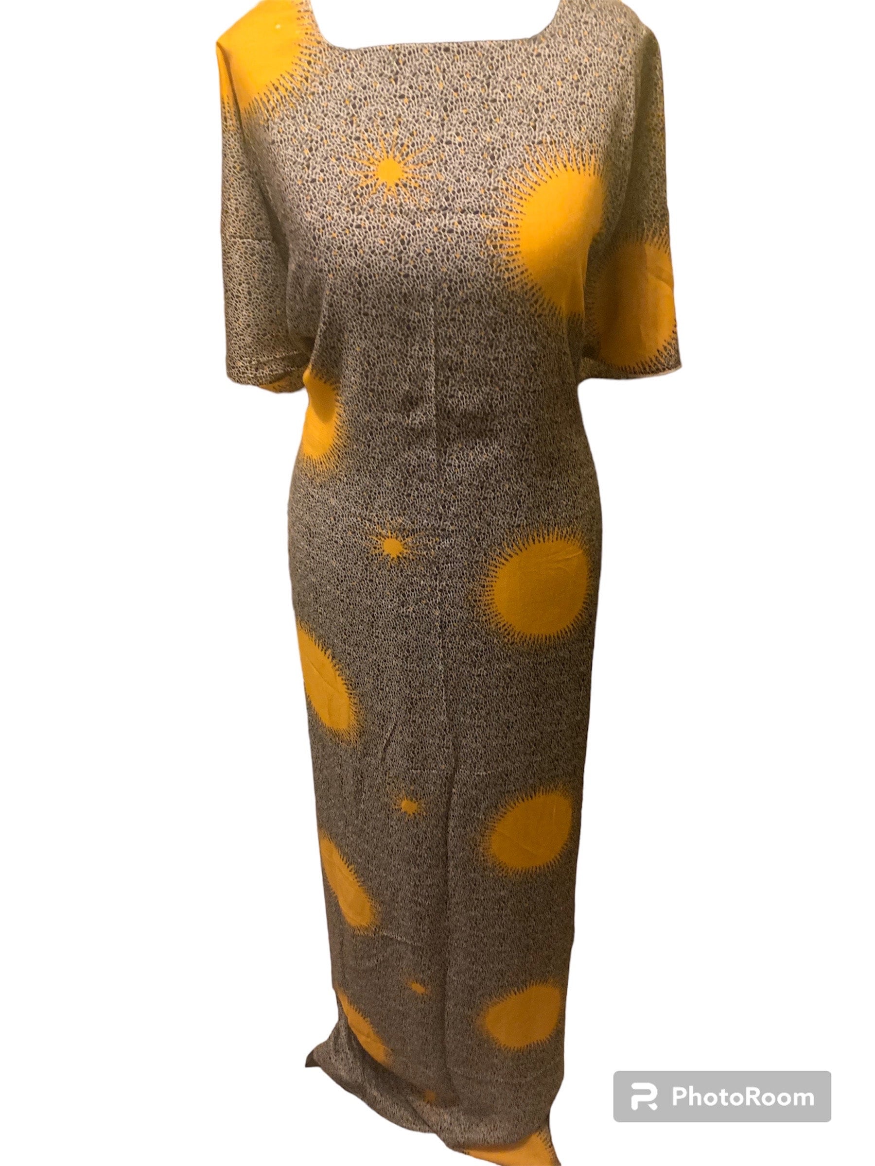 Authentic Handmade Somali Baati Dress-traditional East African Cultural ...