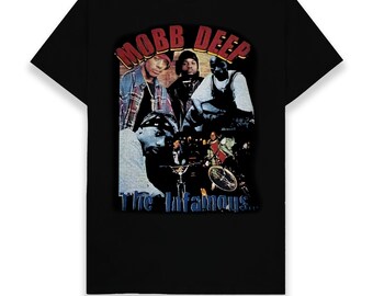 Mobb Deep T Shirt - Etsy