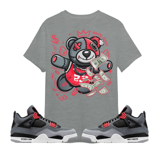 Infrared Color Shirt