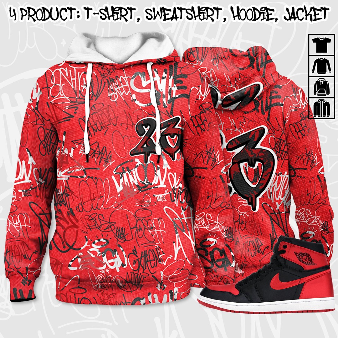 23 Hiphop 3D Graffiti Pattern Unisex 3D T-shirt Sweatshirt - Etsy