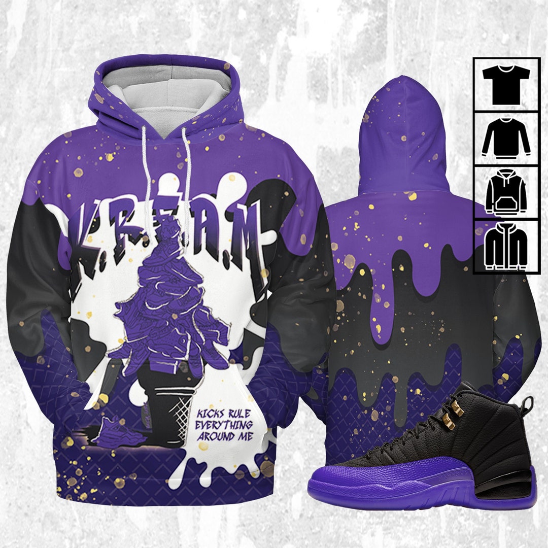 KREAM 3D Waffle Cone Unisex 3D T-shirt - Etsy