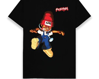 Redman Shirt - Etsy