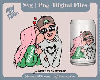 Ferxxo SVG Cutting File Png Eps Dxf Digital Clipart Great - Etsy