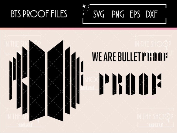 Bts Bulletproof Logo