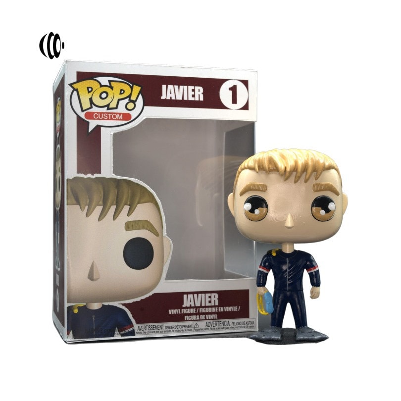 Custom Funko Pop From Photos Tufigura3d High Quality 3d Printing - Etsy