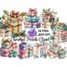 15 Watercolor Christmas Presents Clipart Christmas Clipart - Etsy