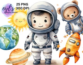 15 Watercolor Christmas Presents Clipart Christmas Clipart - Etsy