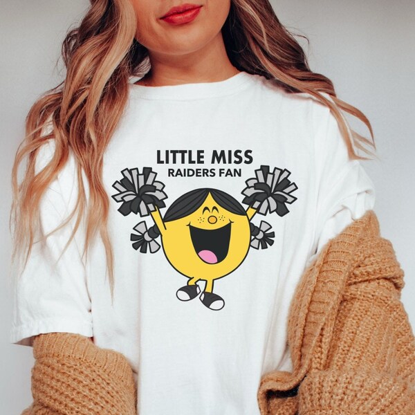 Raiders T Shirt - Etsy