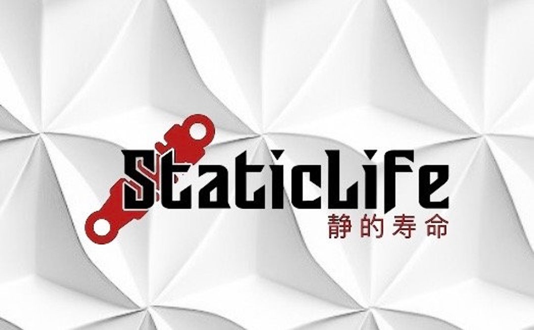 Static Life JDM Car Decal Sticker - Etsy
