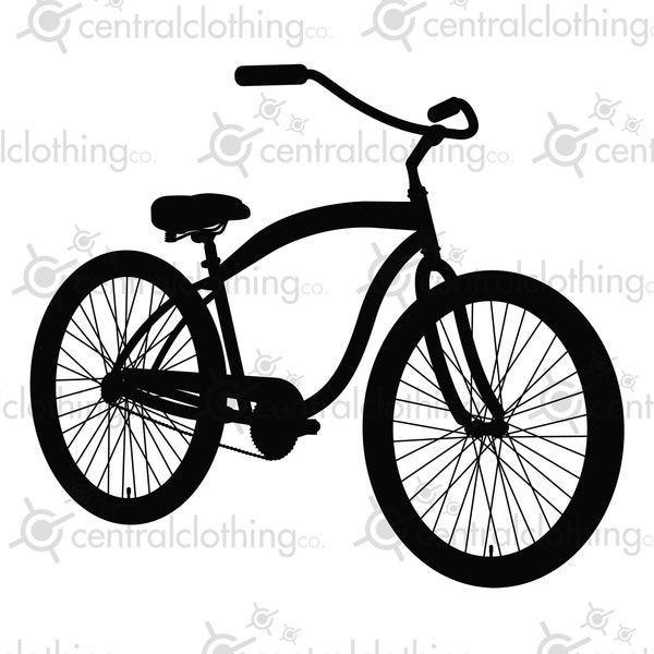 Beach Cruiser - Etsy