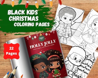 Juneteenth Coloring Book - Activity Pages for Kids INSTANT DOWNLOAD - Etsy