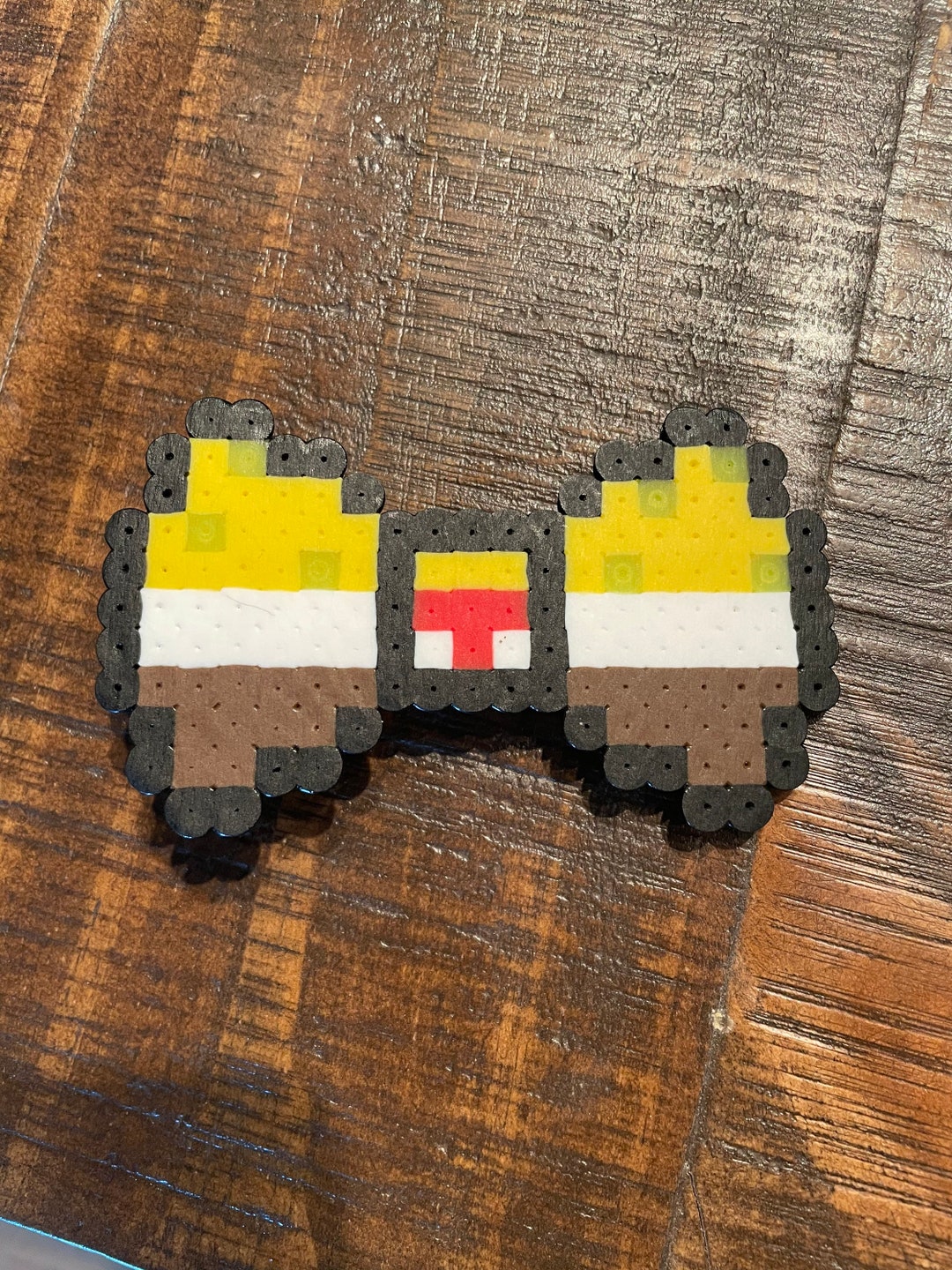 Spongebob Squarepants Hair Bow, Spongebob Gift, Spongebob Bow - Etsy