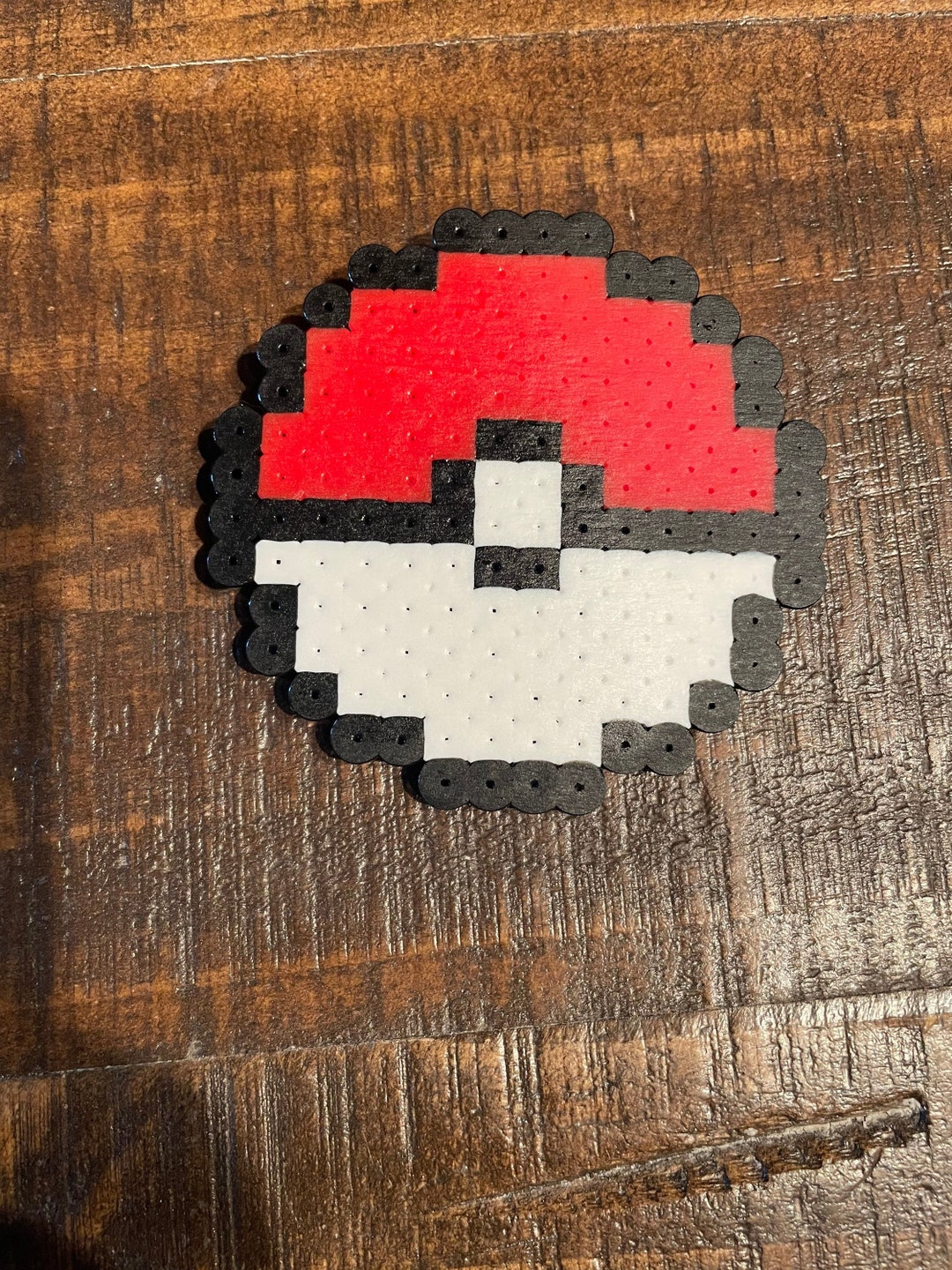 Pokeball Magnet, Pokeball Gift, Pokemon Magnet, Pokemon Gift, - Etsy