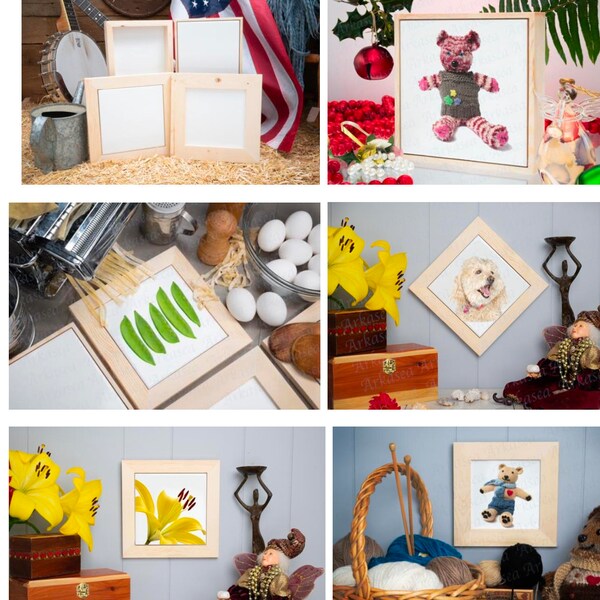 Ceramic Trivet - Etsy