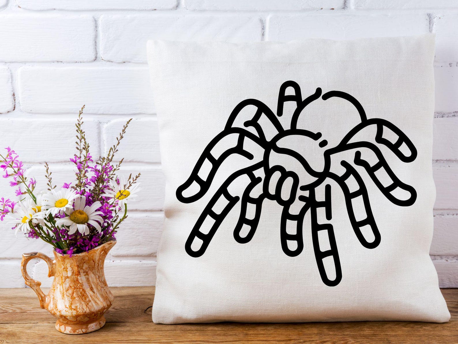 Spider SVG Bundle, Spider SVG, Tarantula SVG, Spider Design, Spider Cut ...