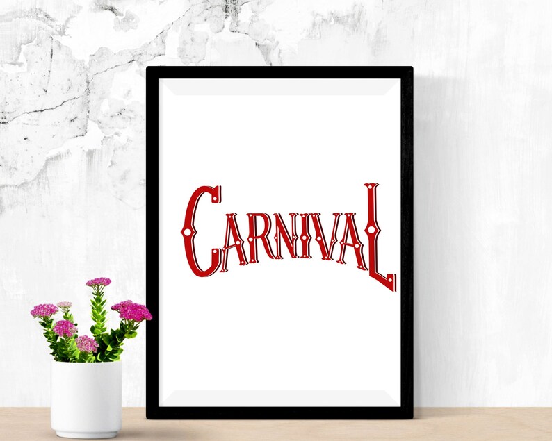 Svg carnaval Lot svg cirque Lot svg méga carnaval Carnaval png Lot png ...