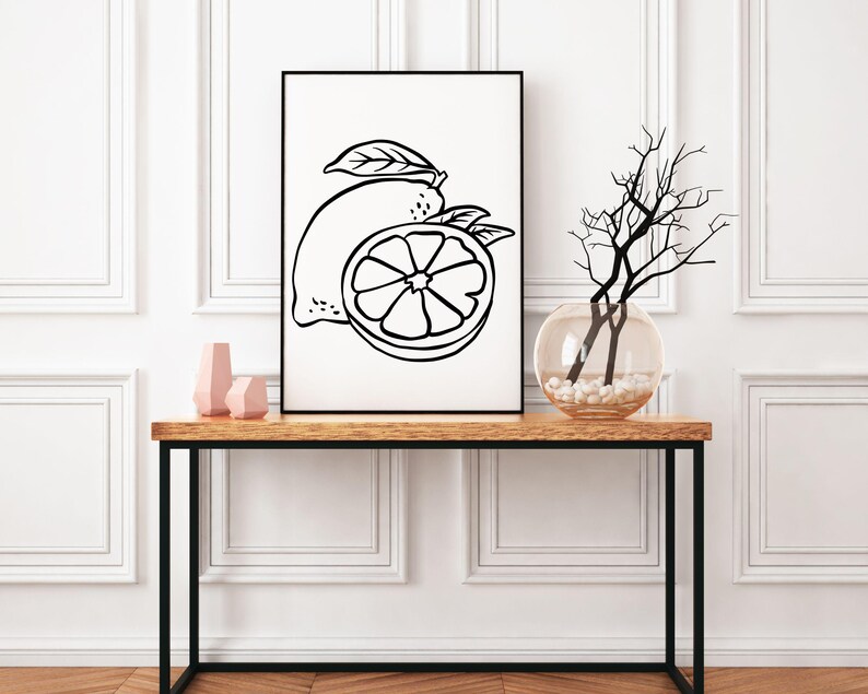 Lemon SVG Bundle: Clipart, Cut Files for Cricut (digital Download) - Etsy